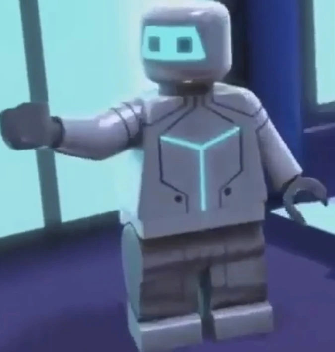 Admin Droid | Ninjago Wiki | Fandom