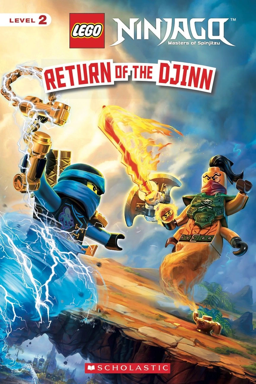 Return of the Djinn | Ninjago Wiki | Fandom