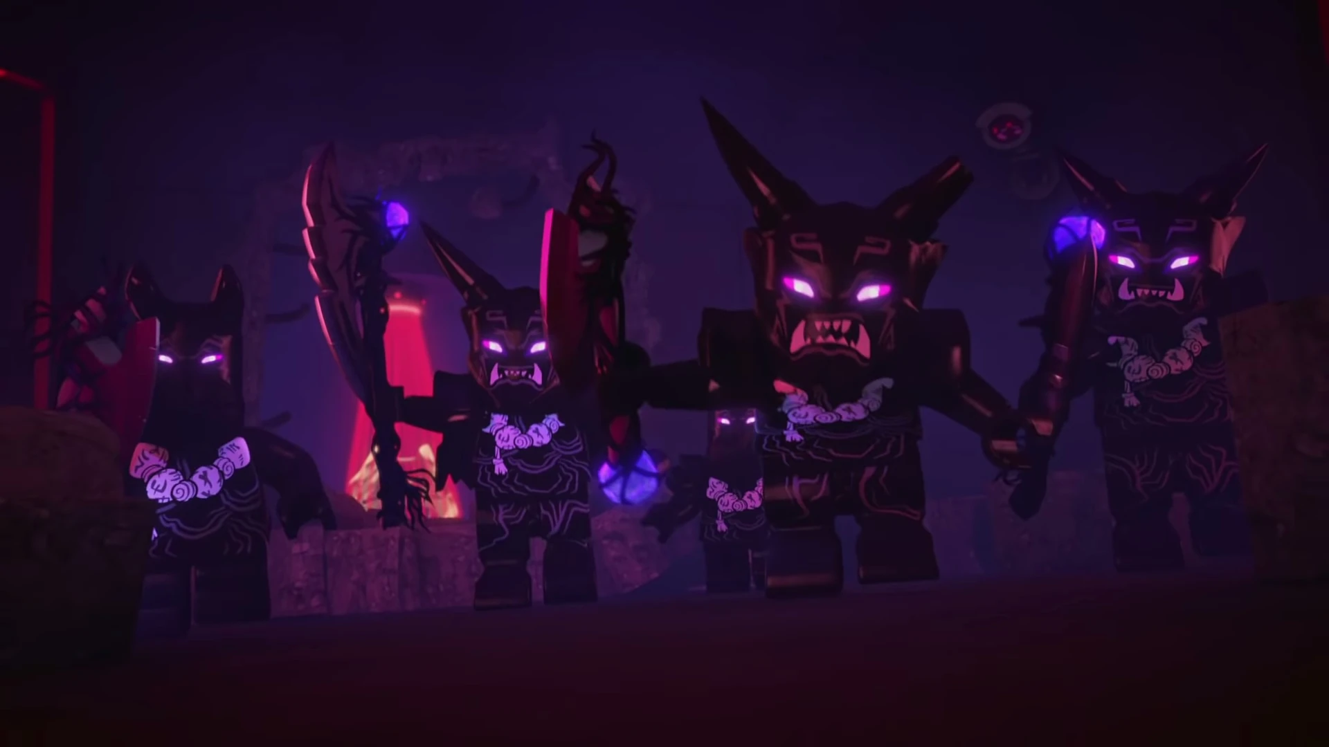 Oni Weapons | Ninjago Wiki | Fandom