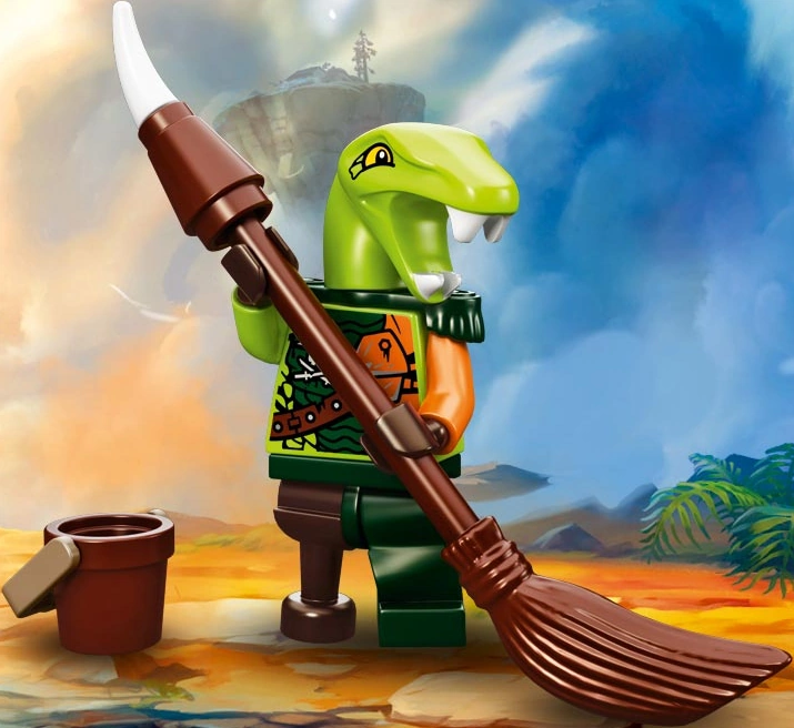 Clancee | LEGO Ninjago Wiki | FANDOM powered by Wikia