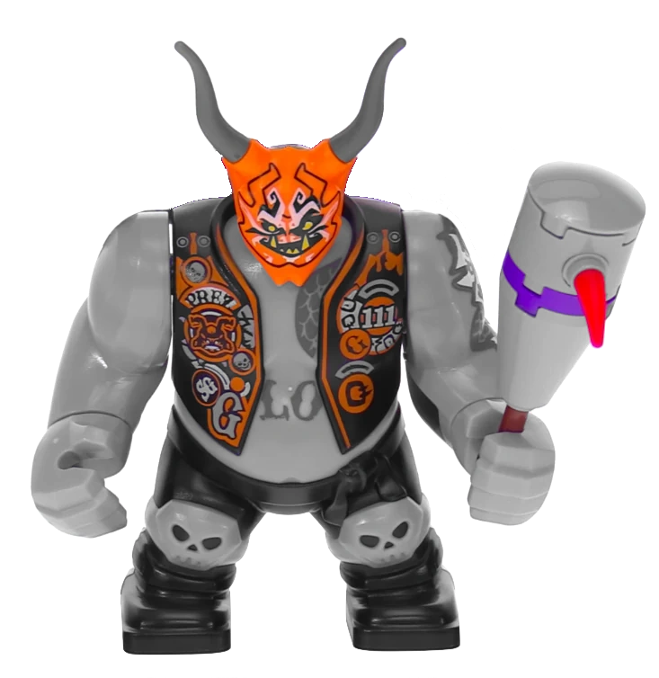 Oni Mask of Deception | Ninjago Wiki | FANDOM powered by Wikia