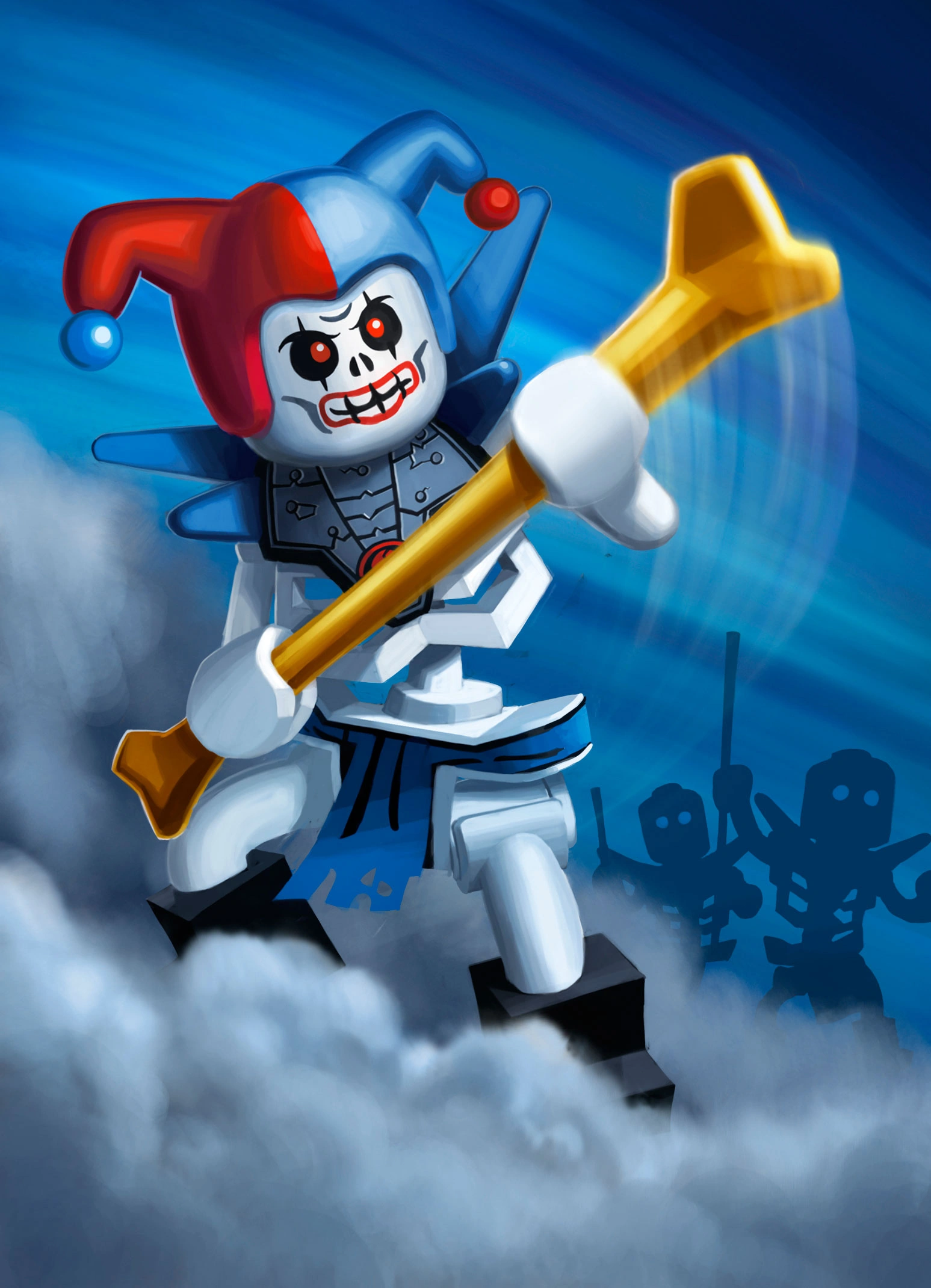 Krazi | LEGO Ninjago Wiki | FANDOM powered by Wikia