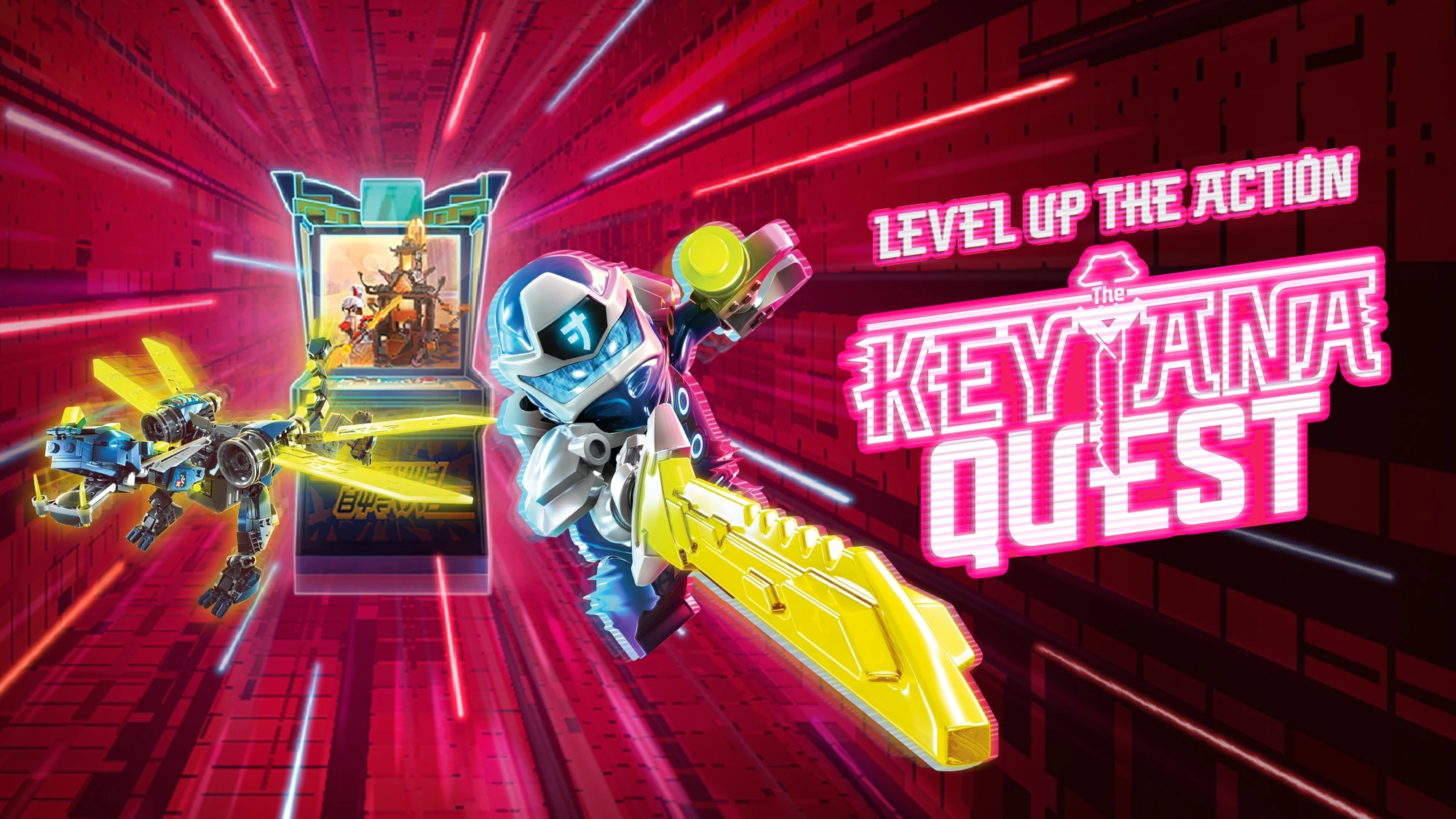 The Keytana Quest | Ninjago Wiki | Fandom