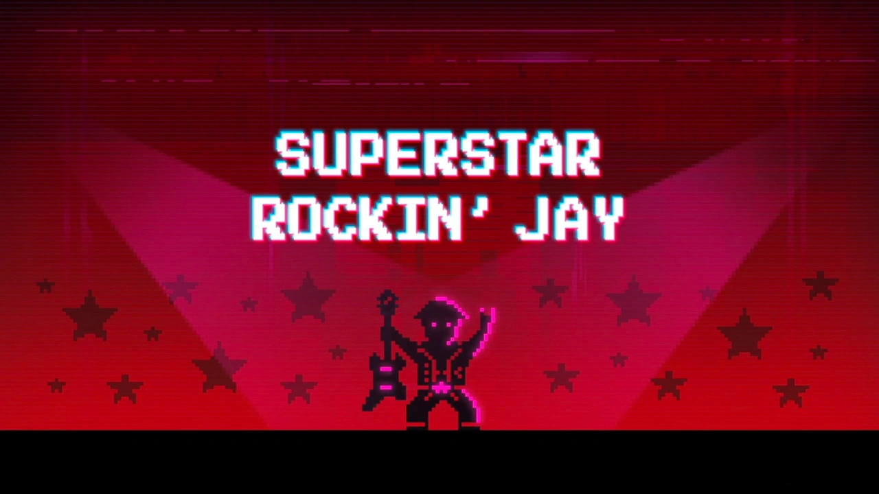 Superstar Rockin' Jay | Ninjago Wiki | Fandom