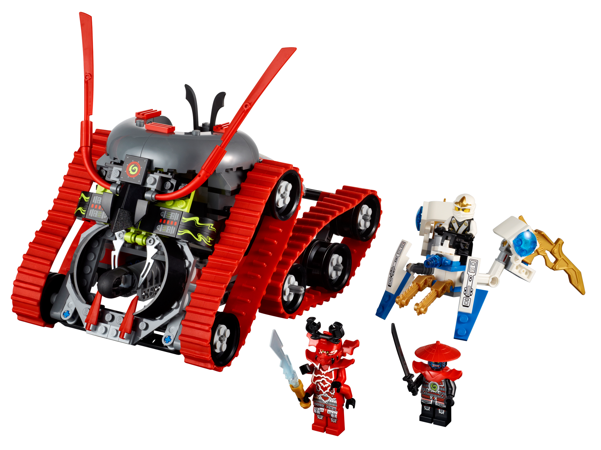 70504 Garmatron | LEGO Ninjago Wiki | FANDOM powered by Wikia 70504 Garmatron | LEGO Ninjago Wiki | FANDOM powered by Wikia