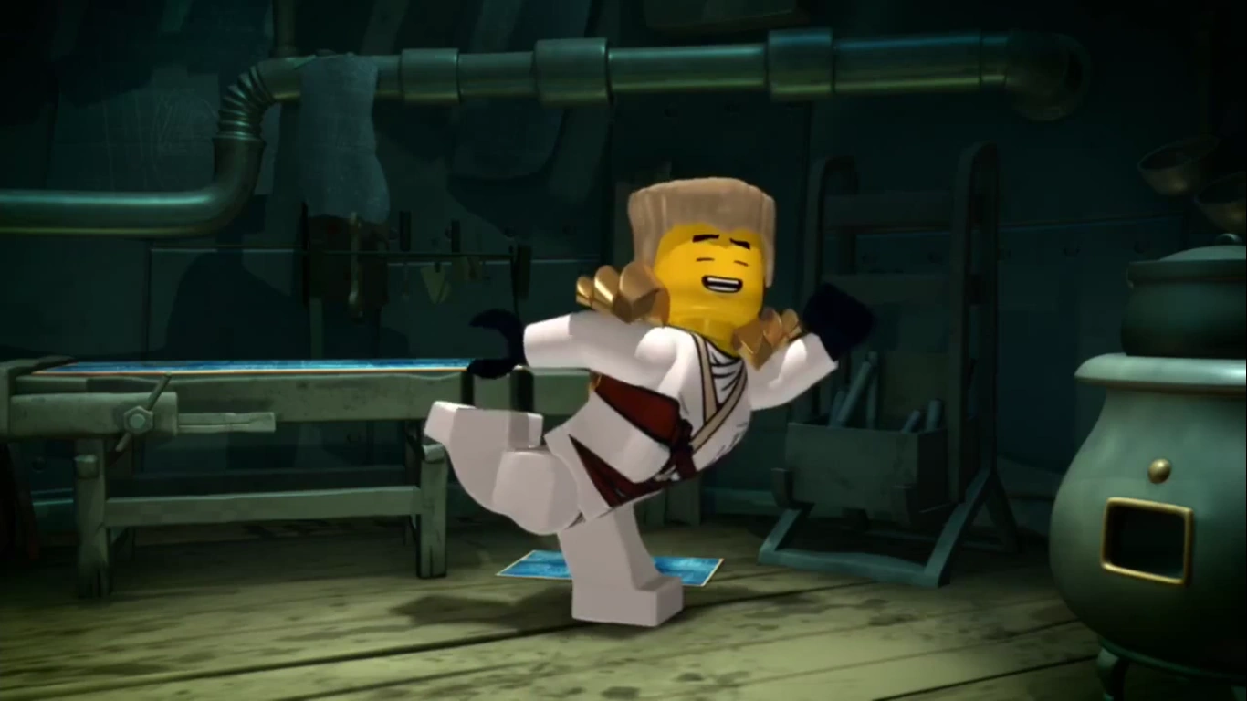 Hello My Baby | Ninjago Wiki | Fandom
