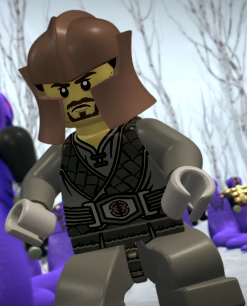 Cole's Grandfather | Ninjago Wiki | Fandom