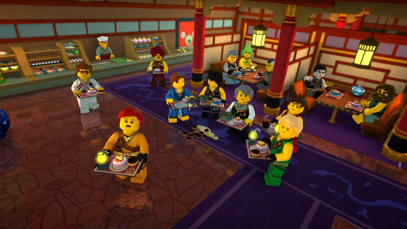 Image - ChowHouse.png | Ninjago Wiki | FANDOM powered by Wikia