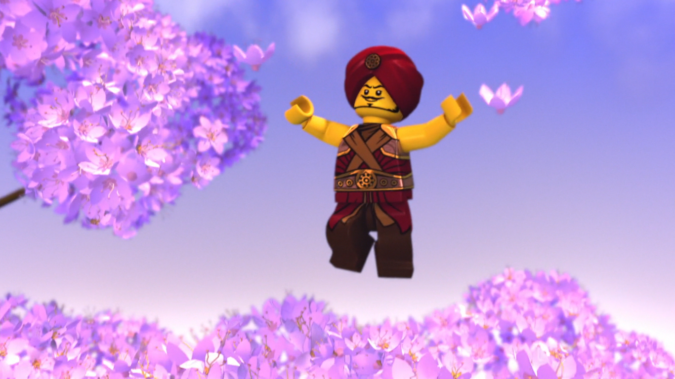 Gravity | Ninjago Wiki | Fandom