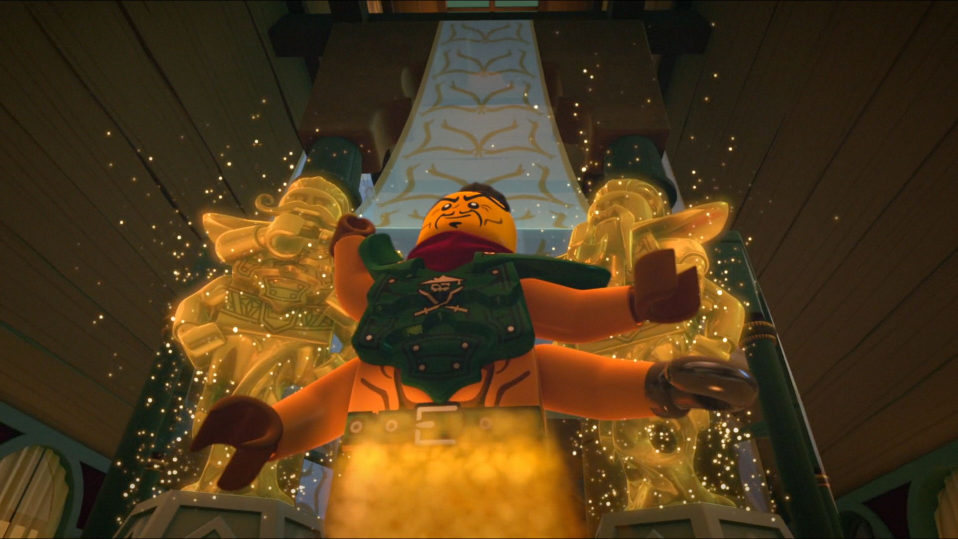 Djinn Ninjago Wiki Fandom Powered By Wikia