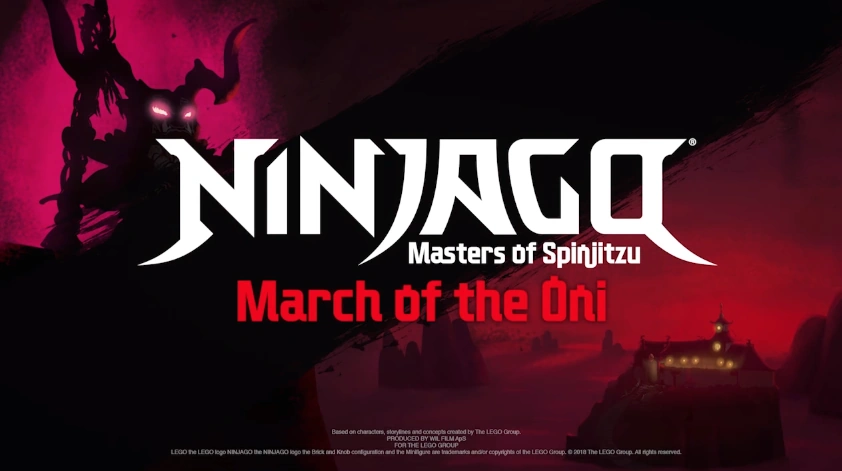 Season 10: March of the Oni | Ninjago Wiki | FANDOM powered by Wikia