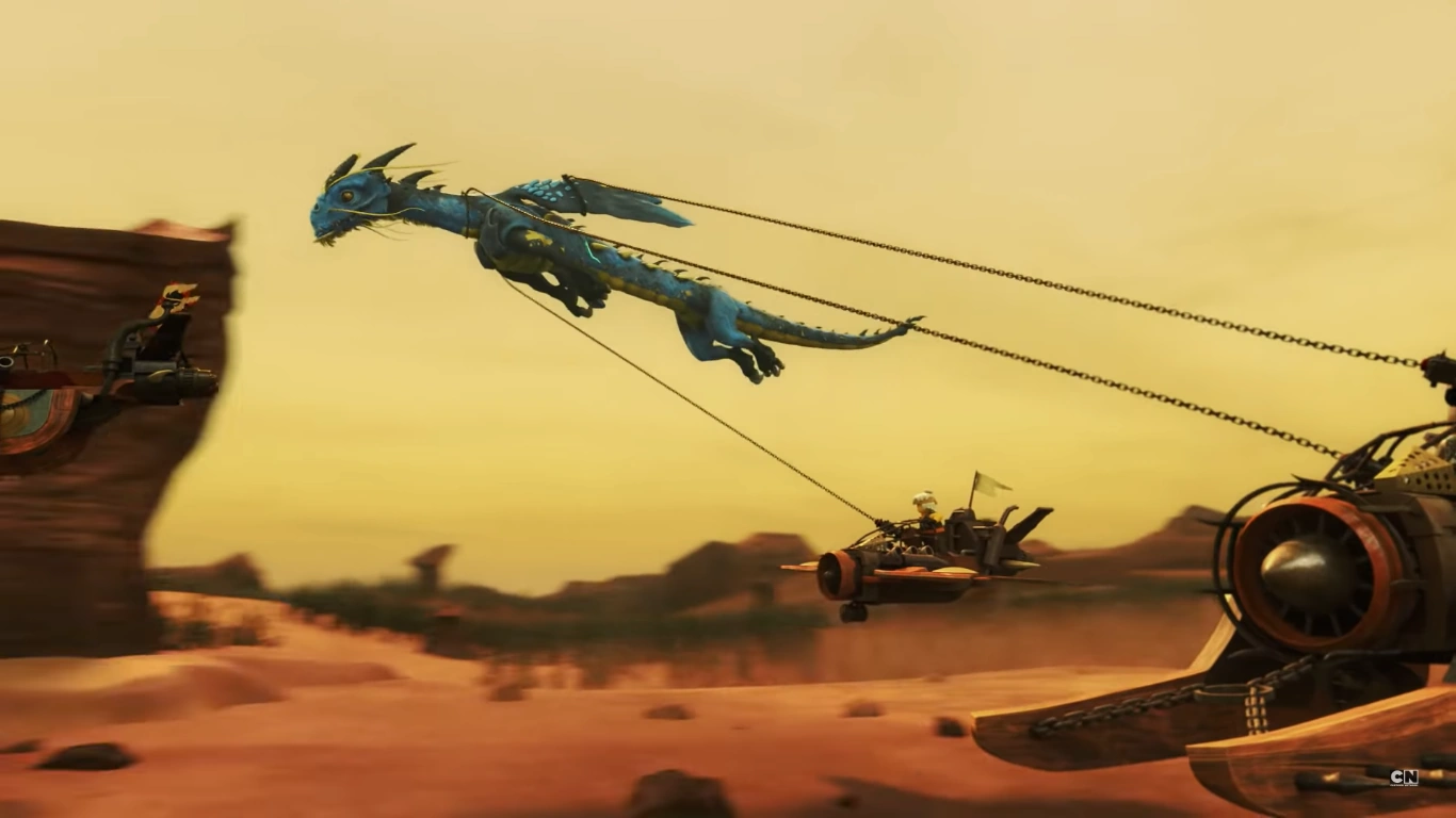 The Weakest Link/Gallery | Ninjago Wiki | Fandom