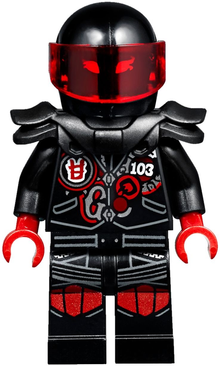 Мистер Э | Ninjago вики | Fandom