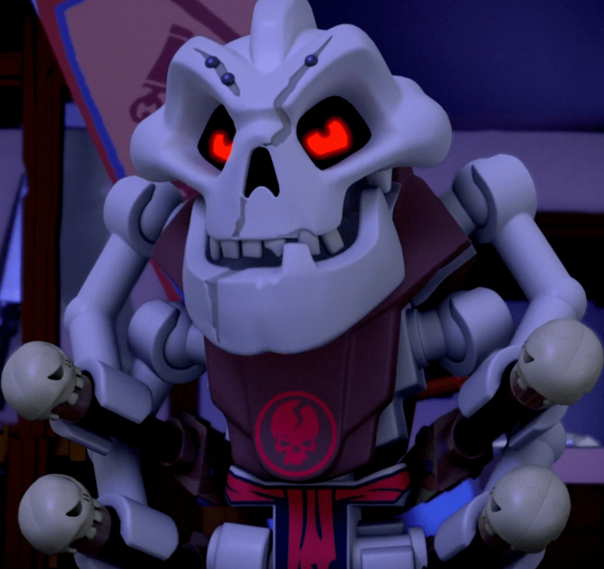 Samukai | Ninjago Wiki | FANDOM powered by Wikia