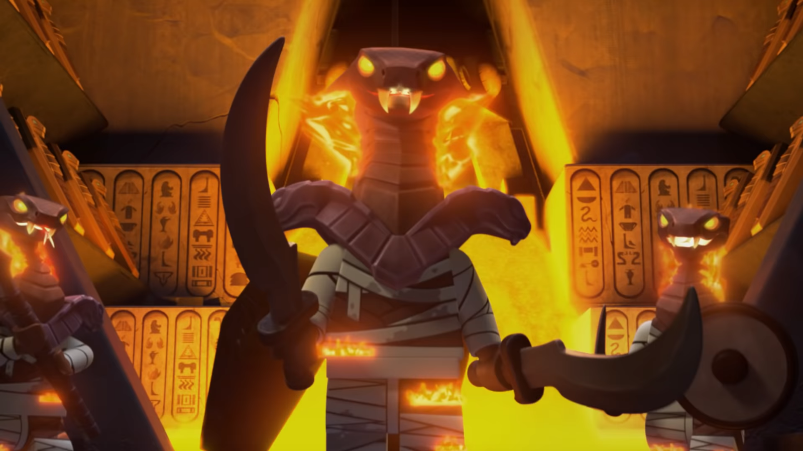 Огненные разрушители Ninjago вики Fandom