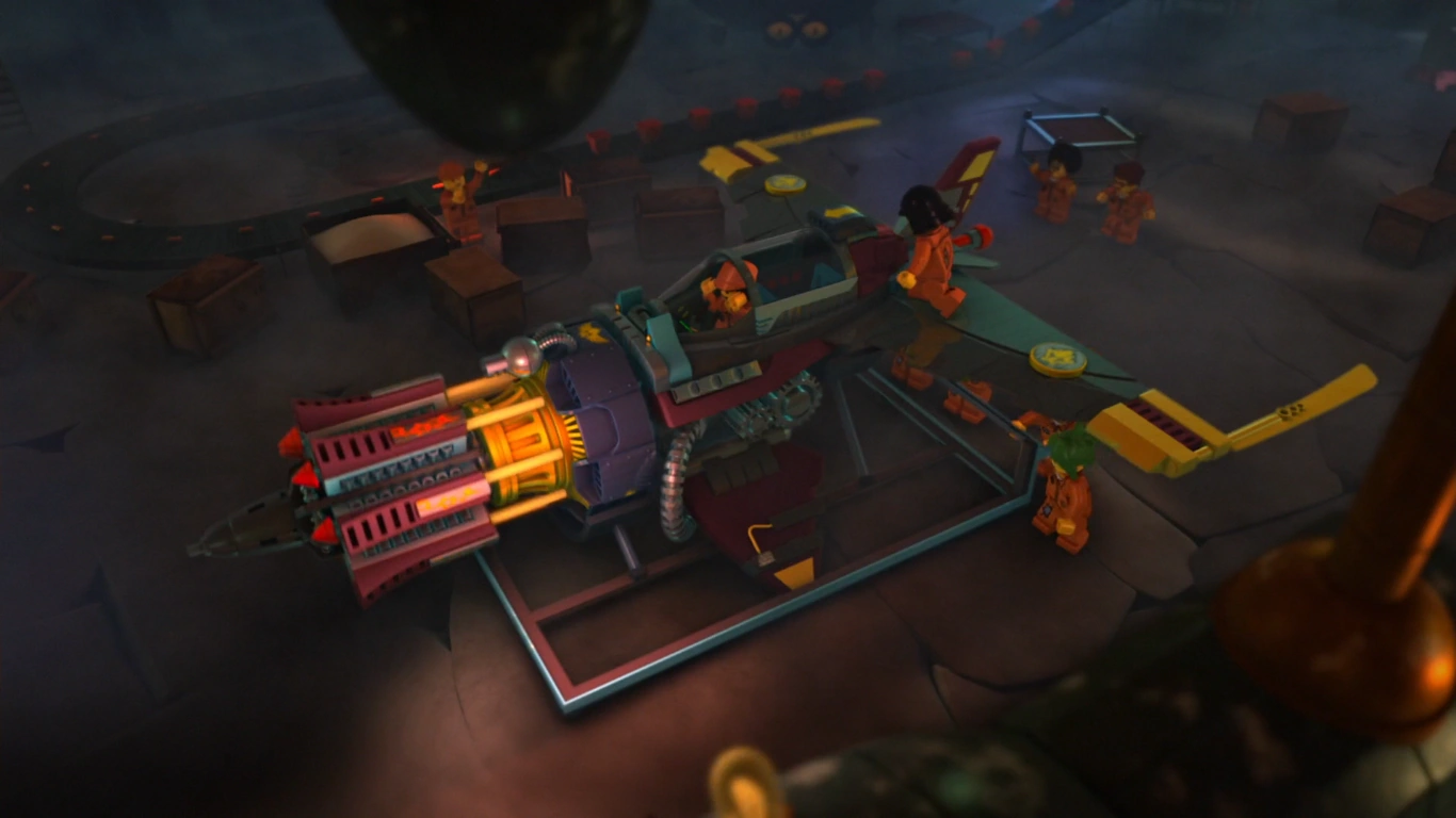 Roto Jet | Ninjago Wiki | Fandom