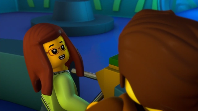 Салли | Ninjago вики | FANDOM powered by Wikia