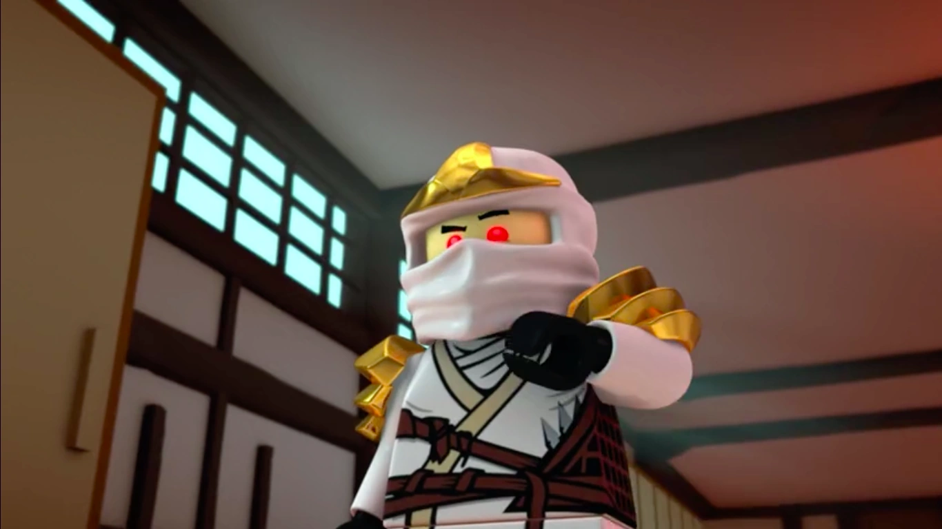 Bizarro Zane | Ninjago Wiki | Fandom