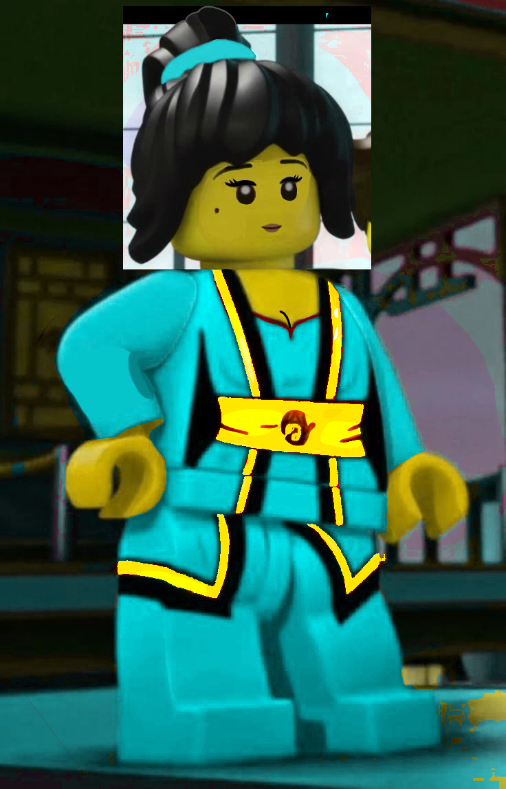 Kimono Nya Ninjago Personajes Ninjago De Lego Fondo De Pantalla Animado Atelier Yuwaciaojp