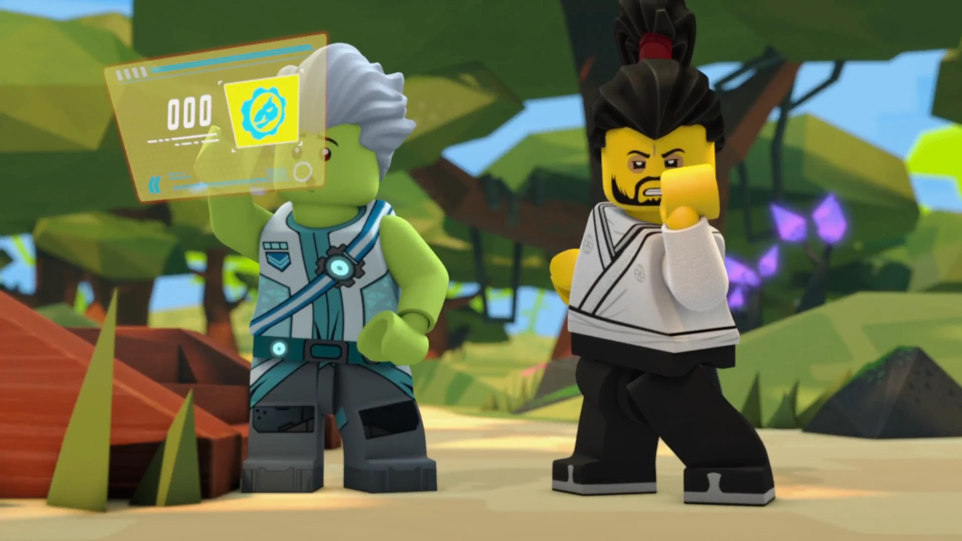 I am Okino/Gallery | Ninjago Wiki | Fandom
