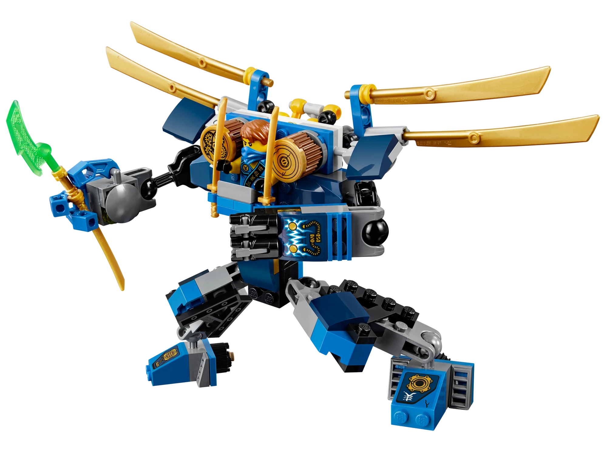 ElectroMech | Ninjago Wiki | FANDOM powered by Wikia