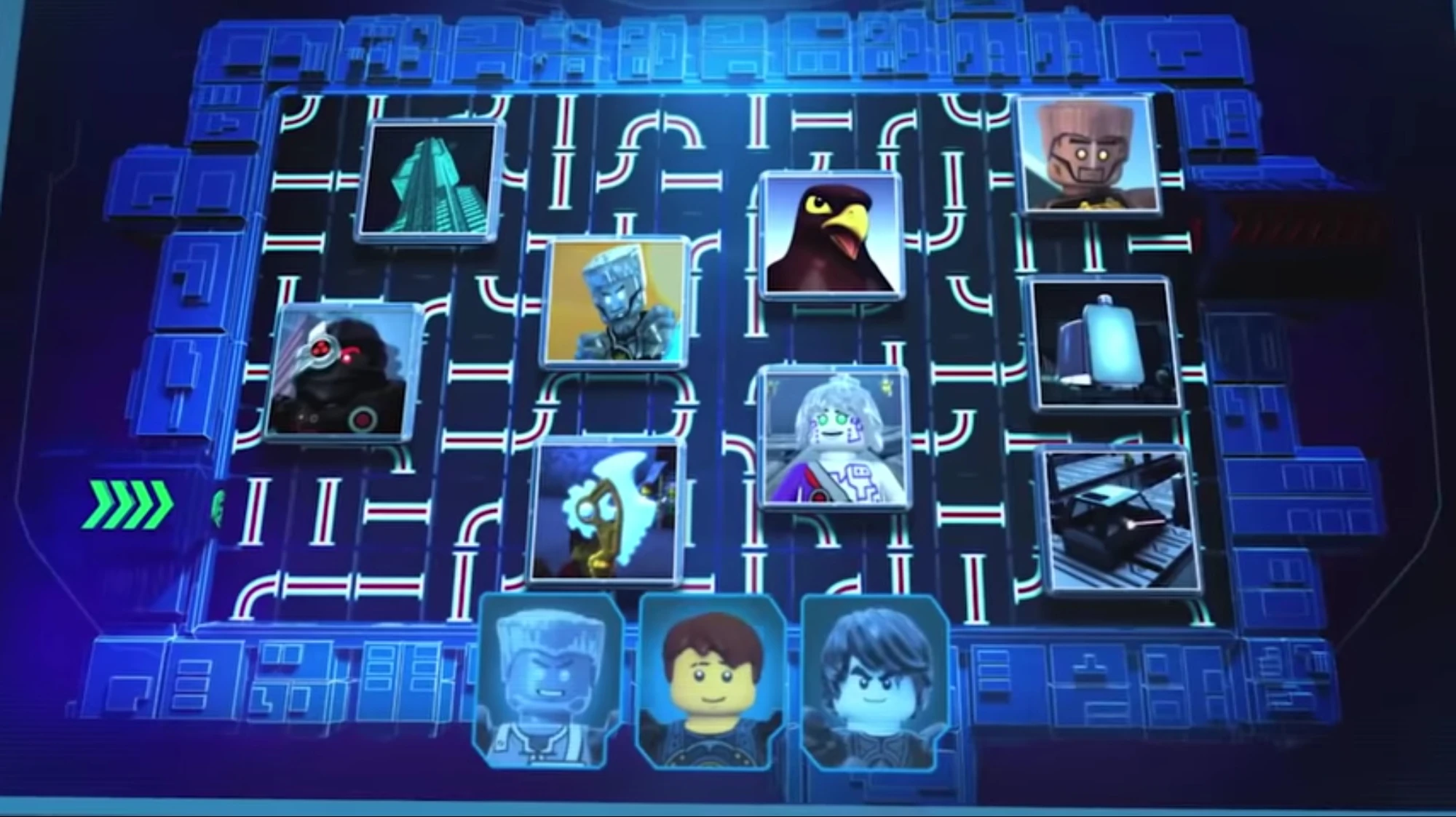 Ninjago's Most Wanted/Gallery | Ninjago Wiki | Fandom