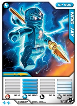 Card 10 - NRG Jay | Ninjago Wiki | FANDOM powered by Wikia