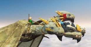 Ultra Dragon | Ninjago Wiki | Fandom