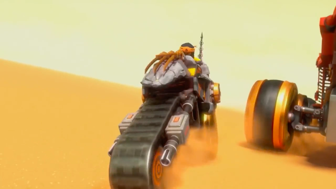 Rock Cycle | Ninjago Wiki | Fandom