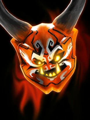 Oni Masks | Ninjago Wiki | Fandom