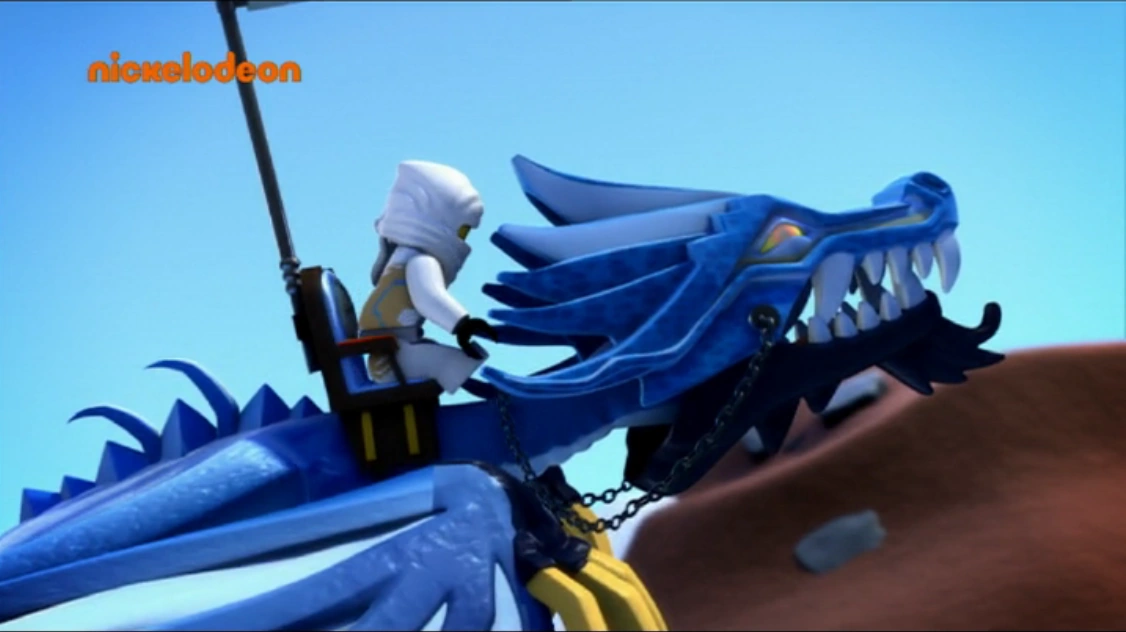 Image - Zane's dragon.png | Ninjago Wiki | FANDOM powered by Wikia