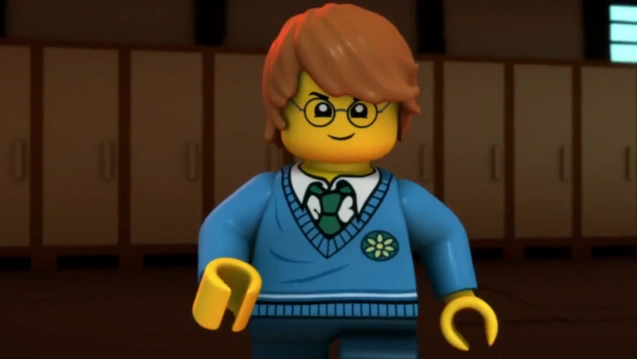 Gene | Ninjago Wiki | Fandom