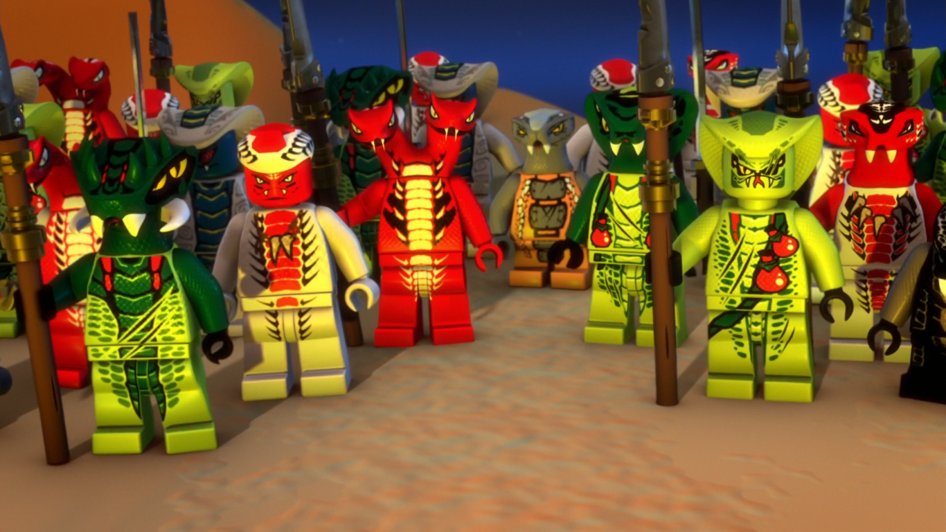 Serpentine Ninjago Wiki Fandom Powered By Wikia