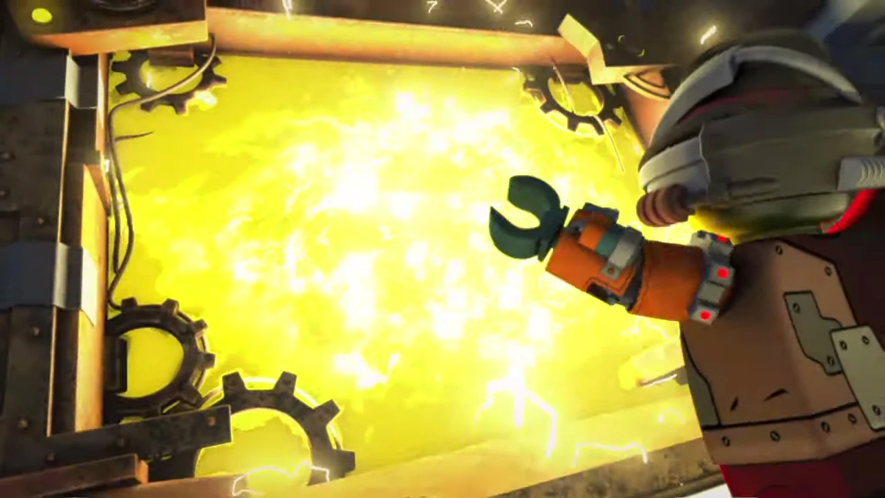 Manifestation Gate | Ninjago Wiki | Fandom