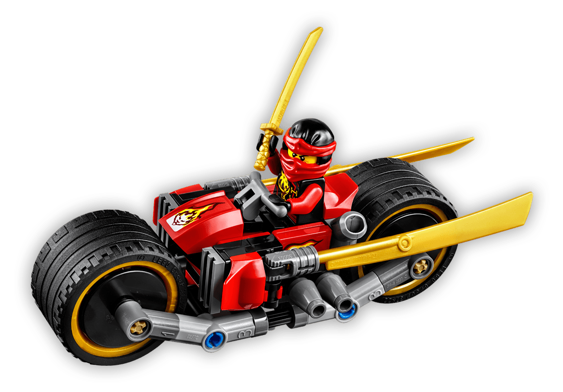 Kais Bike Ninjago Wiki Fandom Powered By Wikia