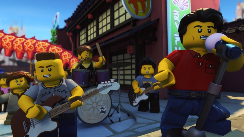 The Fold (Characters) | Ninjago Wiki | Fandom