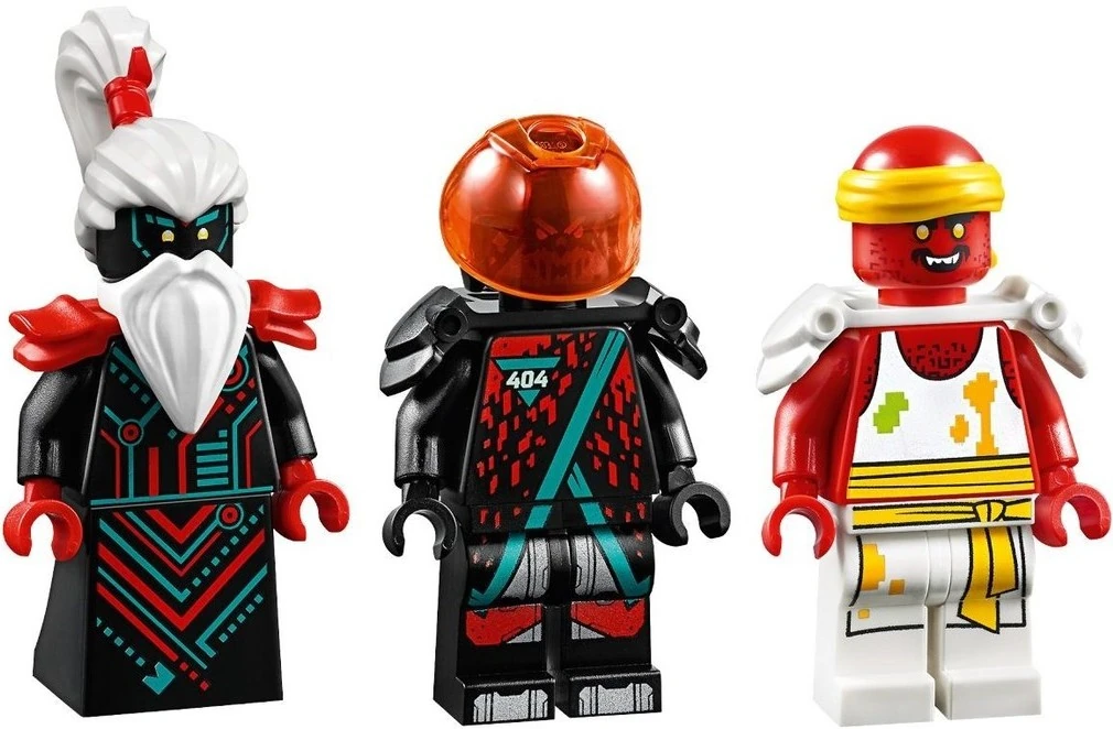 Unagami's Army | Ninjago Wiki | Fandom