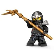 Scythe of Quakes | Ninjago Wiki | Fandom