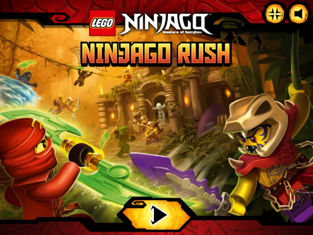Ninjago Rush | Ninjago Wiki | Fandom