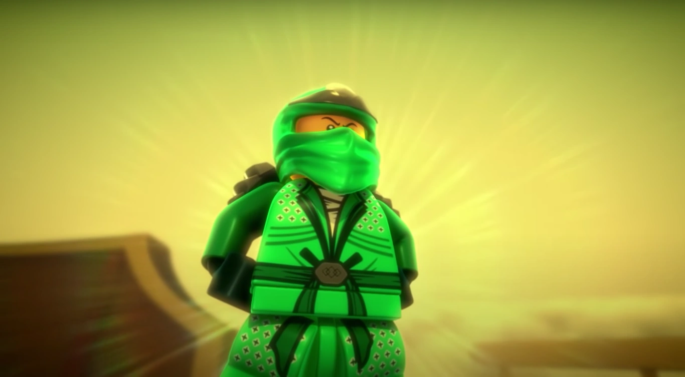 Green Ninja | Ninjago Wiki | FANDOM powered by Wikia