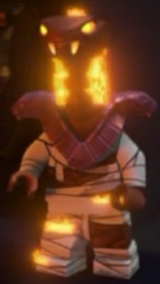 Pyro Whippers | Ninjago Wiki | Fandom