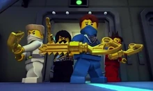Cole | Ninjago Wiki | Fandom