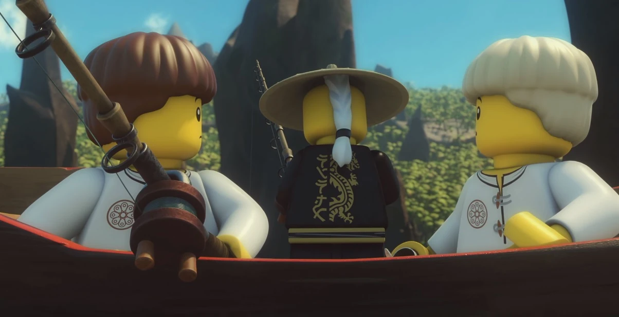 Lloyd's Family | Ninjago Wiki | FANDOM powered by Wikia