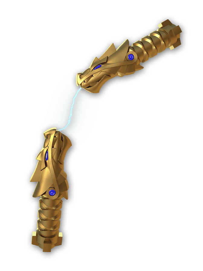 Nunchucks of Lightning | Ninjago Wiki | FANDOM powered by Wikia