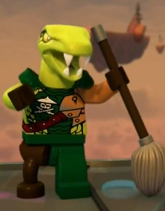 Clancee | Ninjago Wiki | Fandom