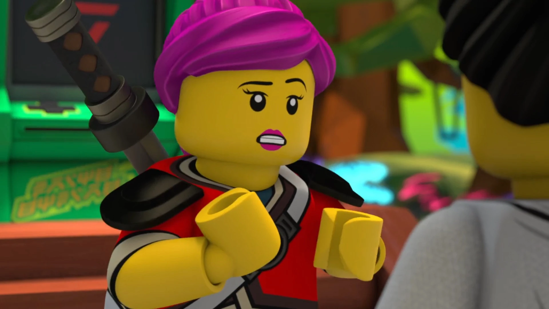 Adventure-Ready Woman | Ninjago Wiki | Fandom