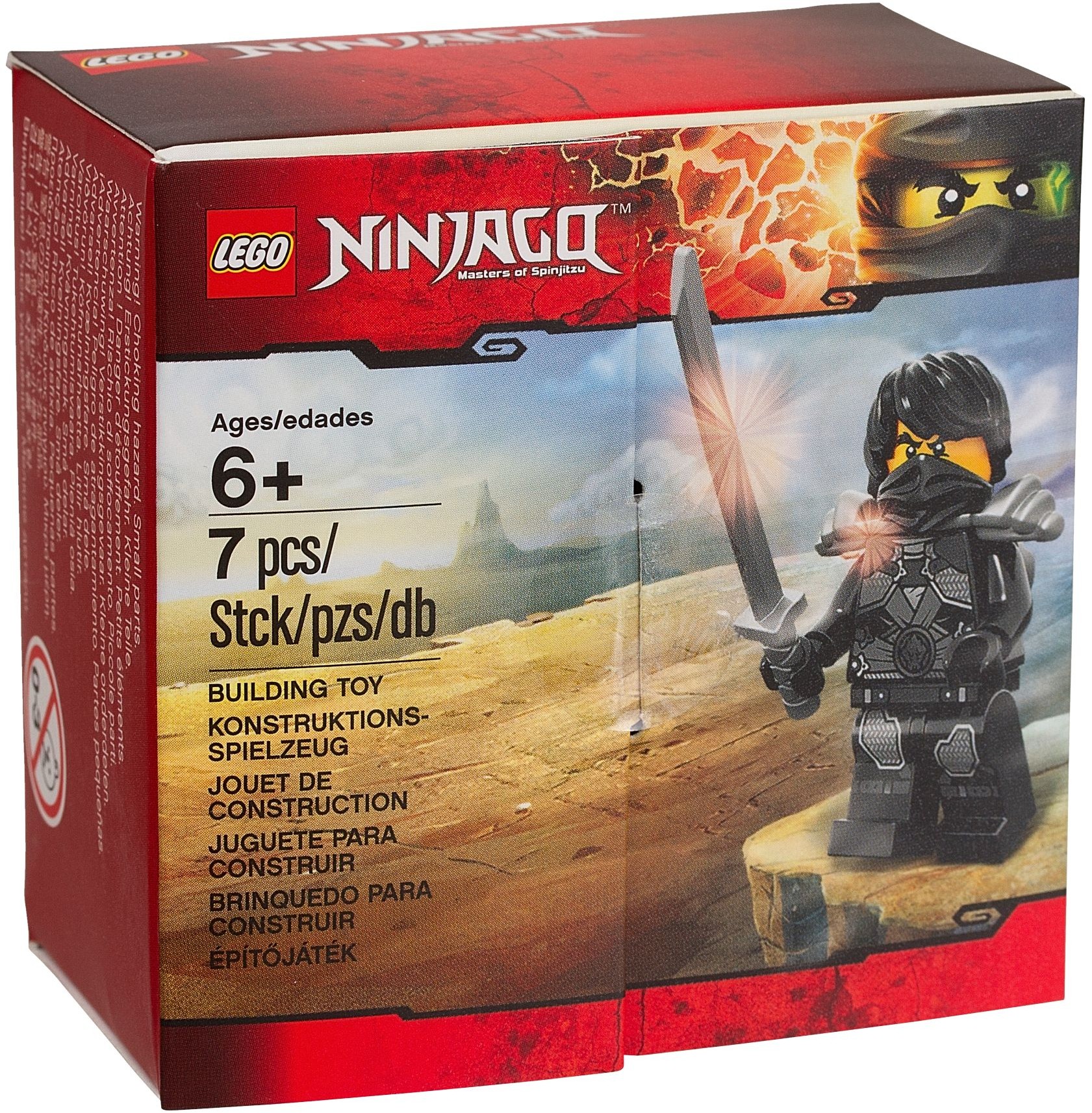 5004393 Cole Ninjago Wiki Fandom