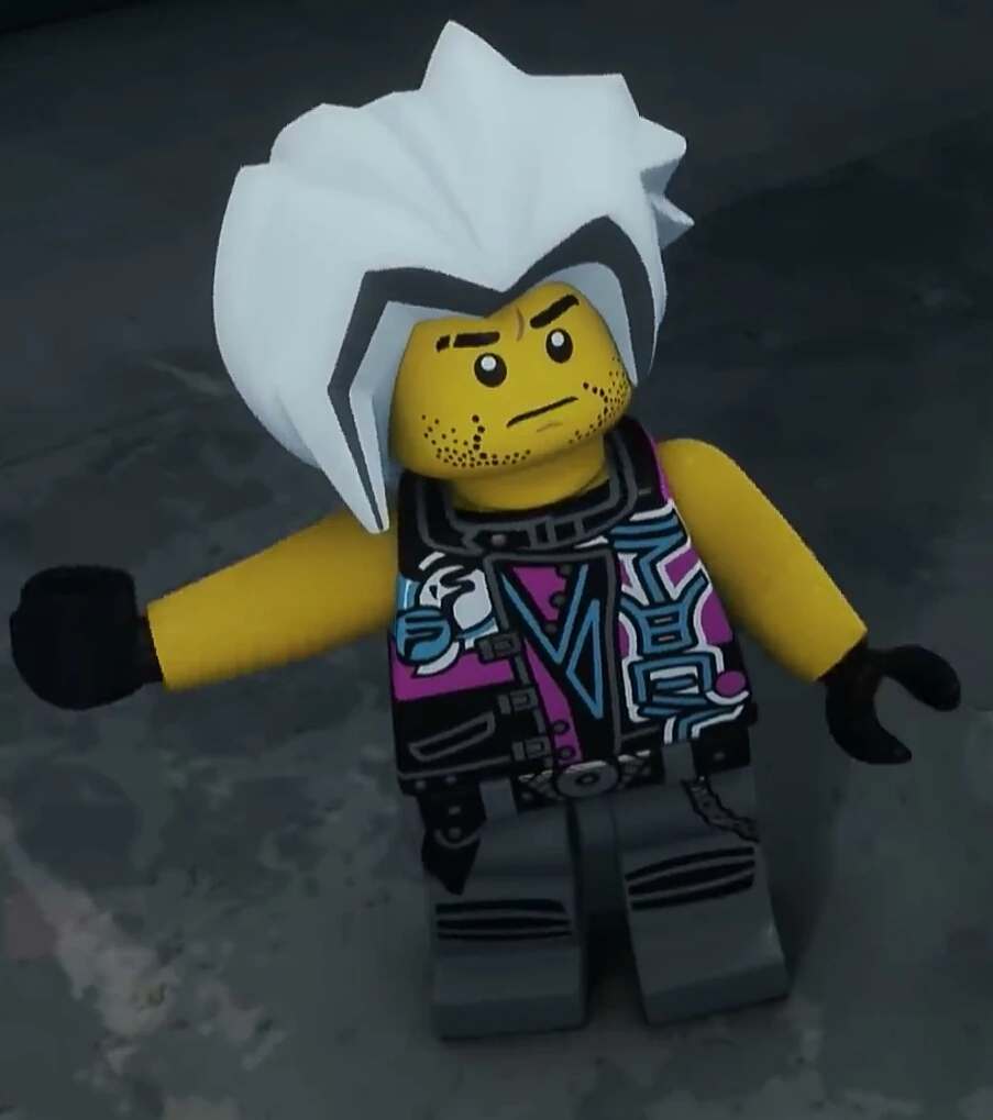 Luke Cunningham | Ninjago Wiki | Fandom