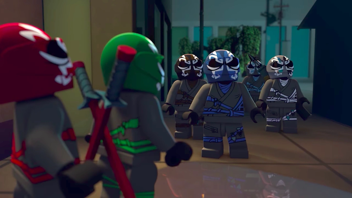 The Mask of Deception/Gallery | Ninjago Wiki | Fandom
