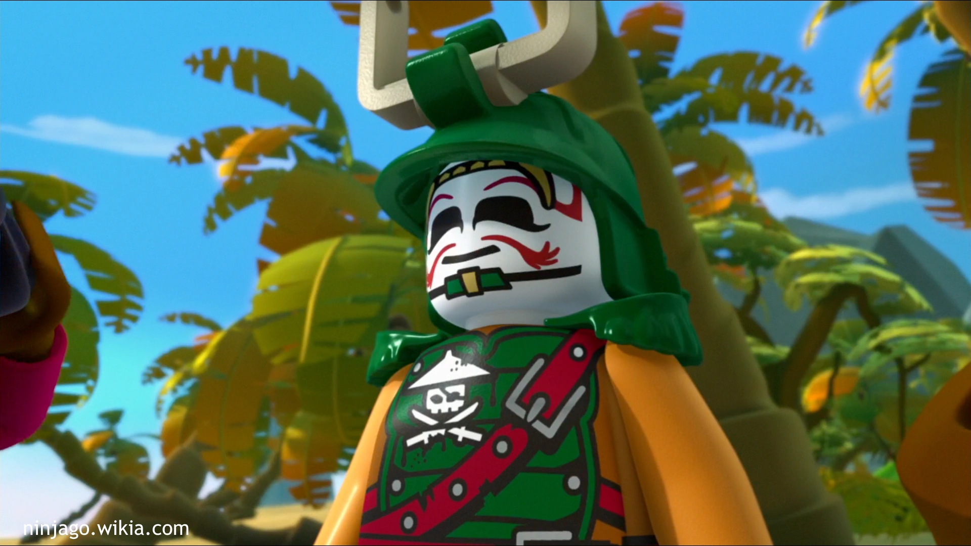 Doubloon | Ninjago Wiki | Fandom